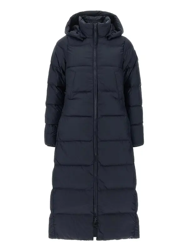 Canada Goose Mystique' Down Jacket - Blue