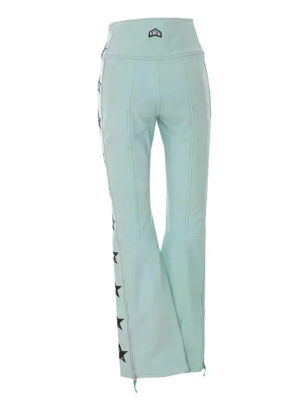 JETSET Tiby Star Ski Pants - Blue