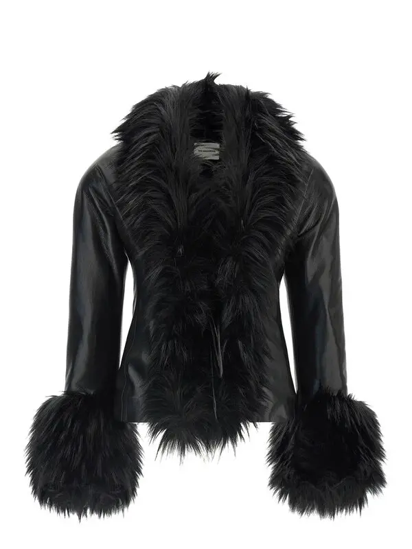 Andamane Kasia' Jacket - Black
