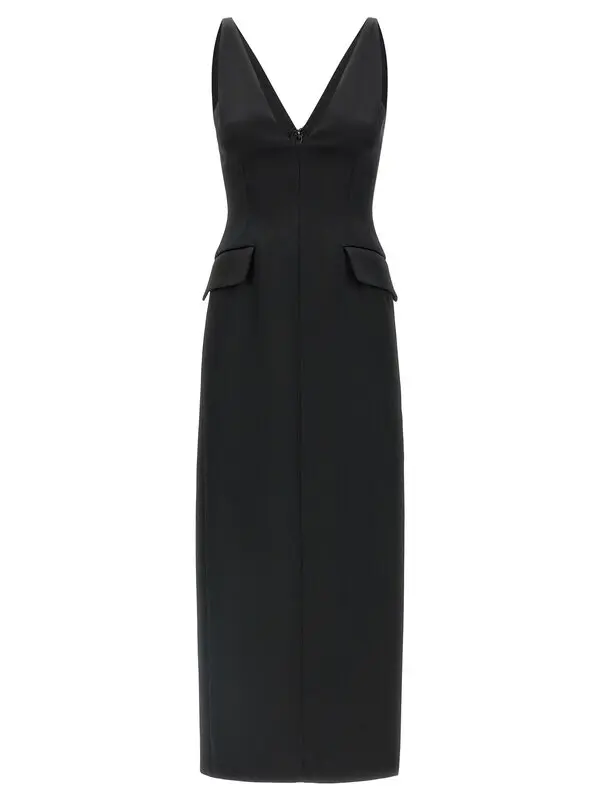 Sportmax Extra' Dress - Black