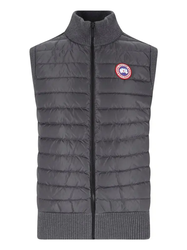 Canada Goose 100% Merino Wool Jacket - Grey