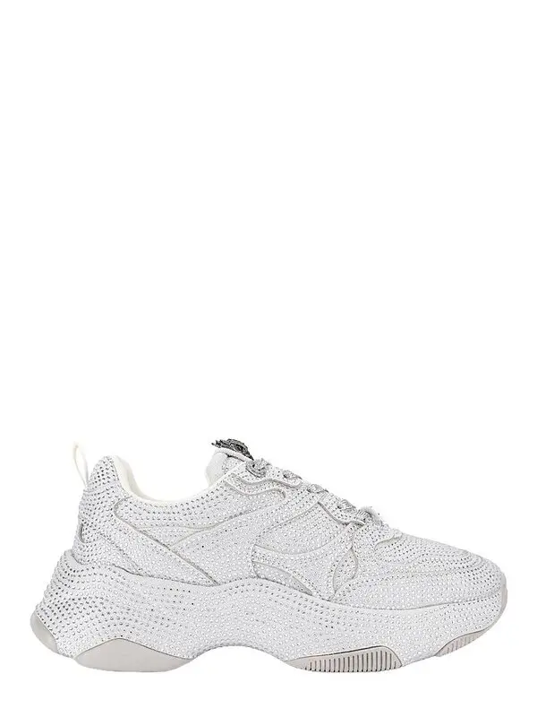 Kurt Geiger Starlight Sneakers - Silver