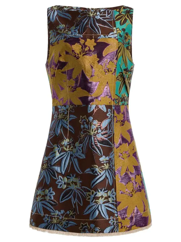 ALEMAIS Bodie Dress - Multi