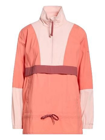 Columbia Jacket Brick Size Recycled Nylon, Nylon, Elastane - Red