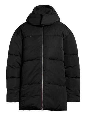 PANGAIA Puffer Size Polyamide - Black