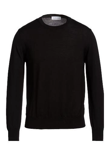 BELLWOOD Sweater Size Merino Wool - Black