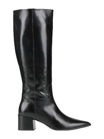JONAK Priere Boot Size Leather - Black