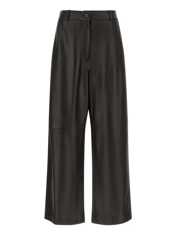 P.a.r.o.s.h Maciock26' Pants - Brown