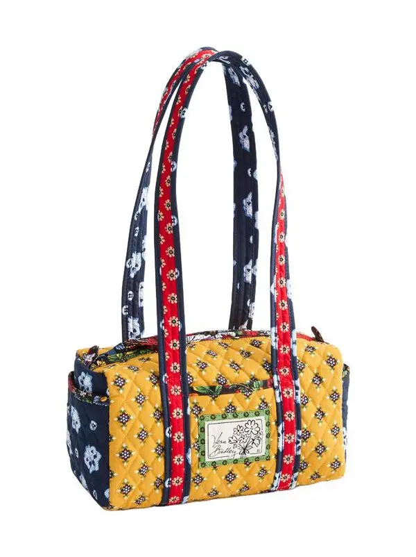 VERA BRADLEY Original 100 Handbag - Yellow