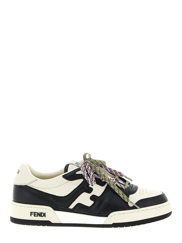 Fendi Match' Sneakers - Multicolor