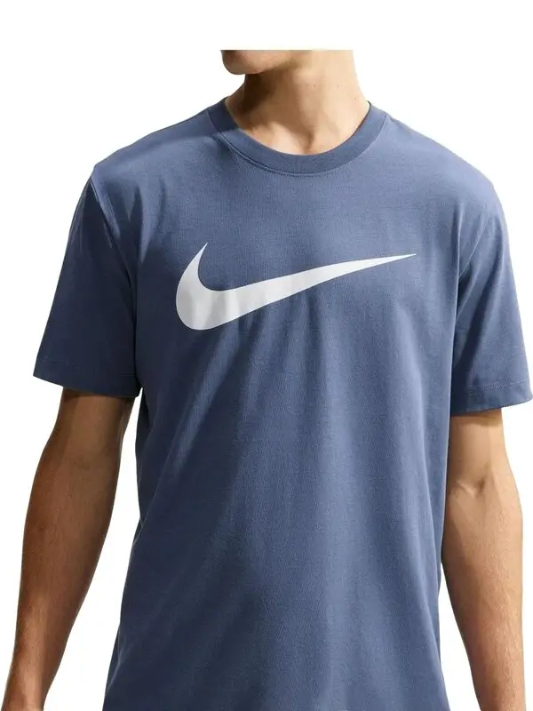 Nike Swoosh T-shirt - Diffused Blue