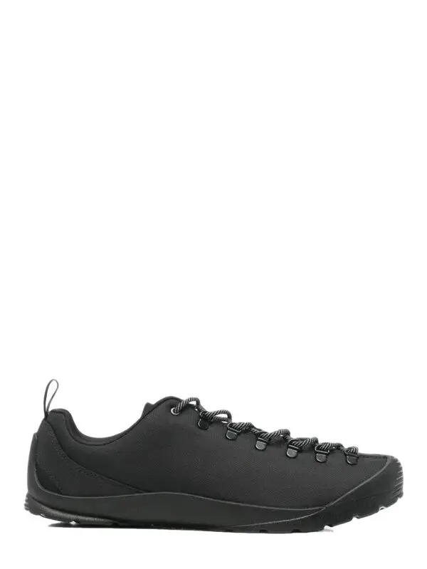 Keen Jasper Se2 Lace-up Panelled Sneakers - Black