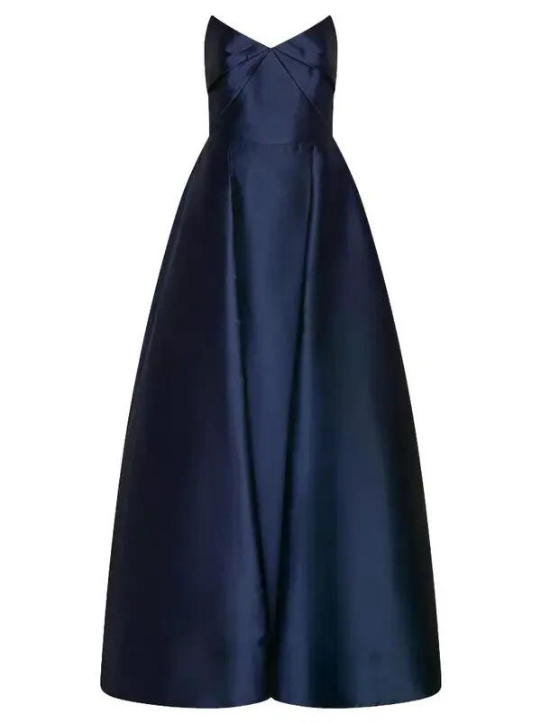 Rebecca Vallance Windermere Gown - Blue