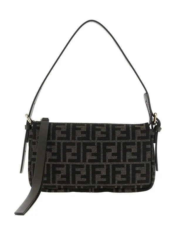 Fendi Zip Top Small' Bag - Multicolor