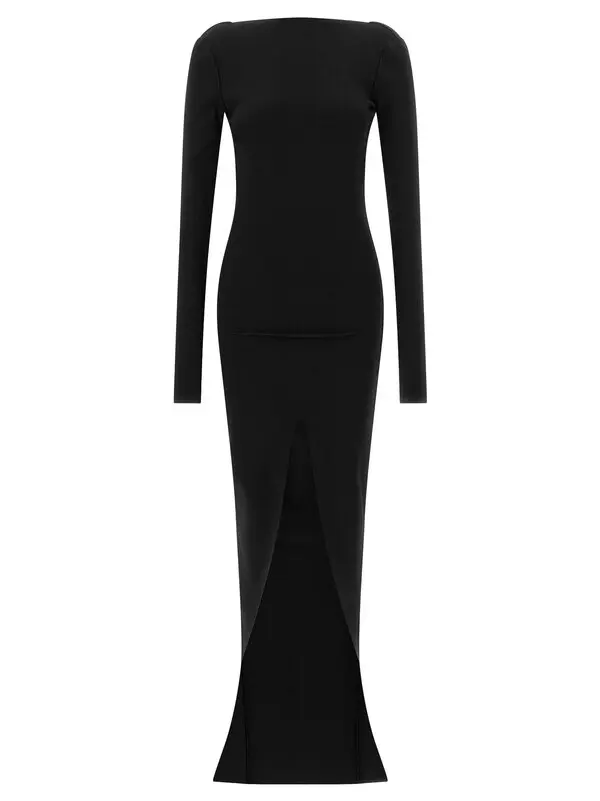 Rick Owens Tight' Dress - Black