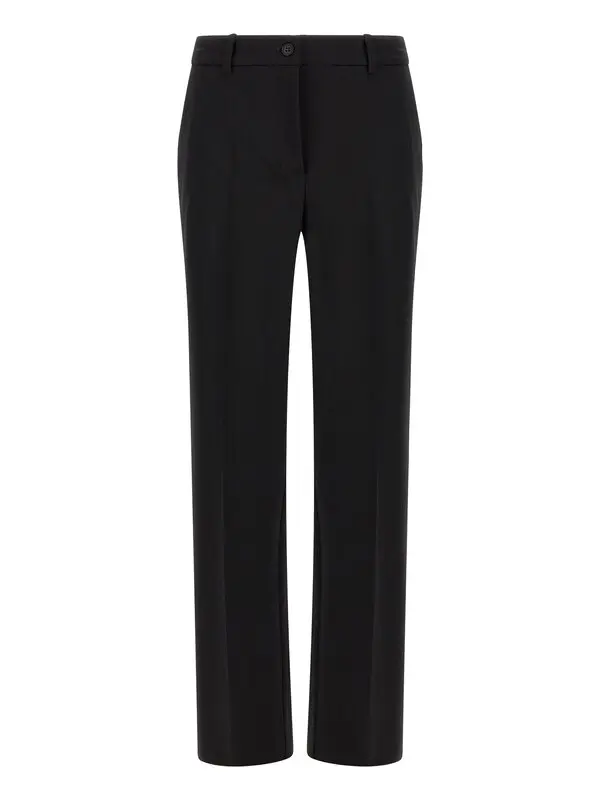 P.a.r.o.s.h Liliuxy26' Pants - Black