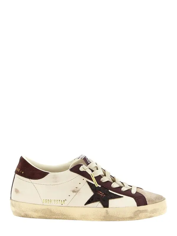 GOLDEN GOOSE Super-star' Sneakers - Multicolor