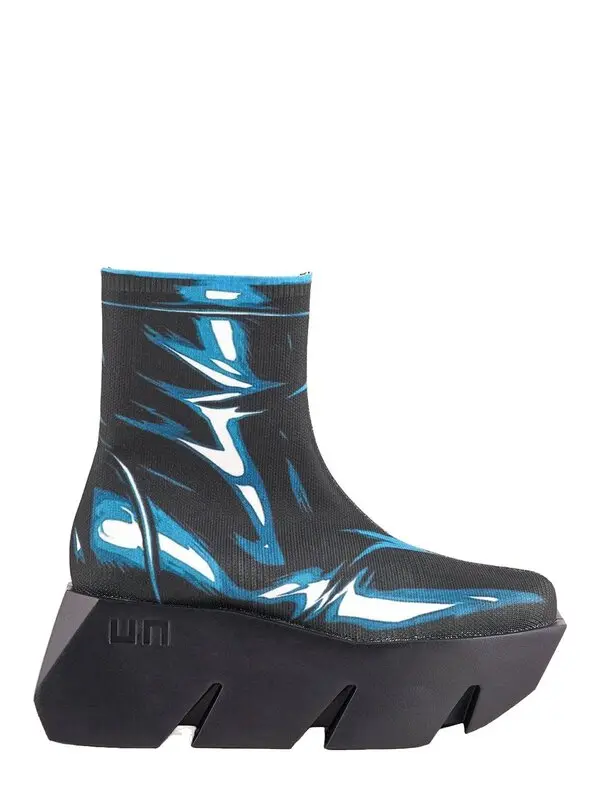 United Nude Bull Canvas Lo - Comic