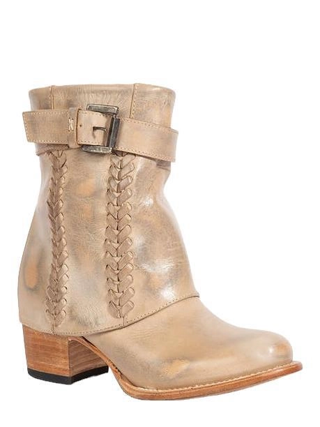FREEBIRD Hawk Bootie - Stone