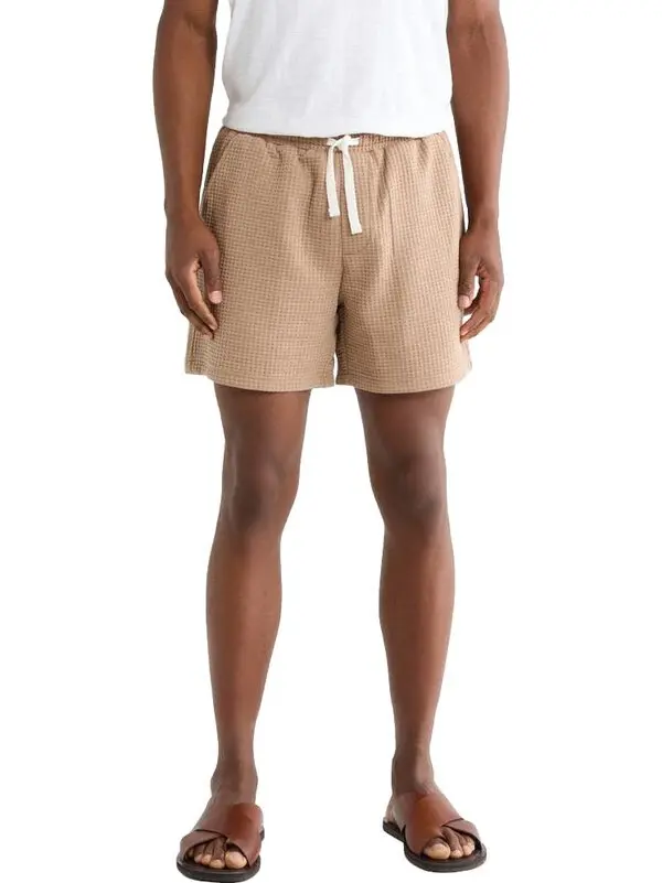 RIZORT Lukus Shorts - Grey