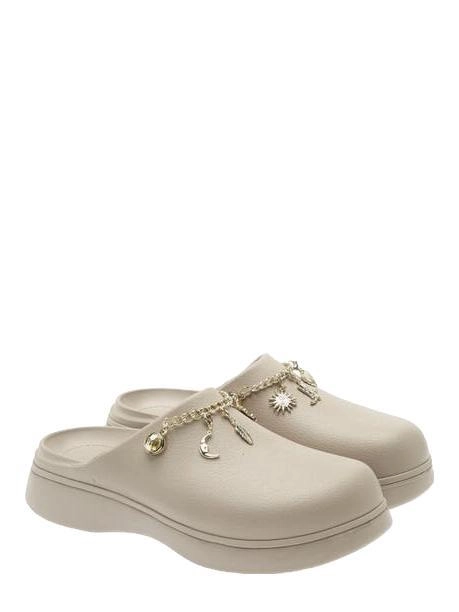 CROCS Dylan Notched Boho Clog - Dulc