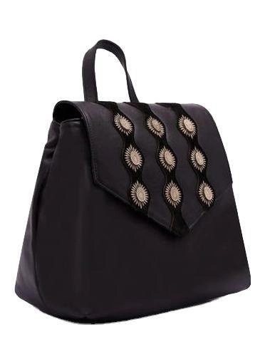 CLARA BARCELO A Story Bag - Tan