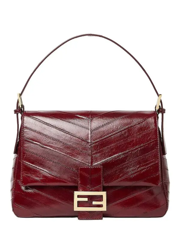 Fendi Flap 26325 - Red