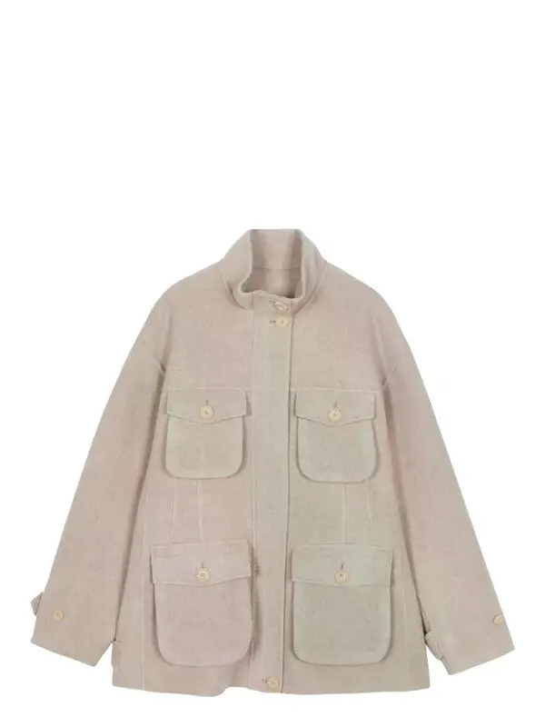 JNBY Four-pocket Jacket - Neutrals