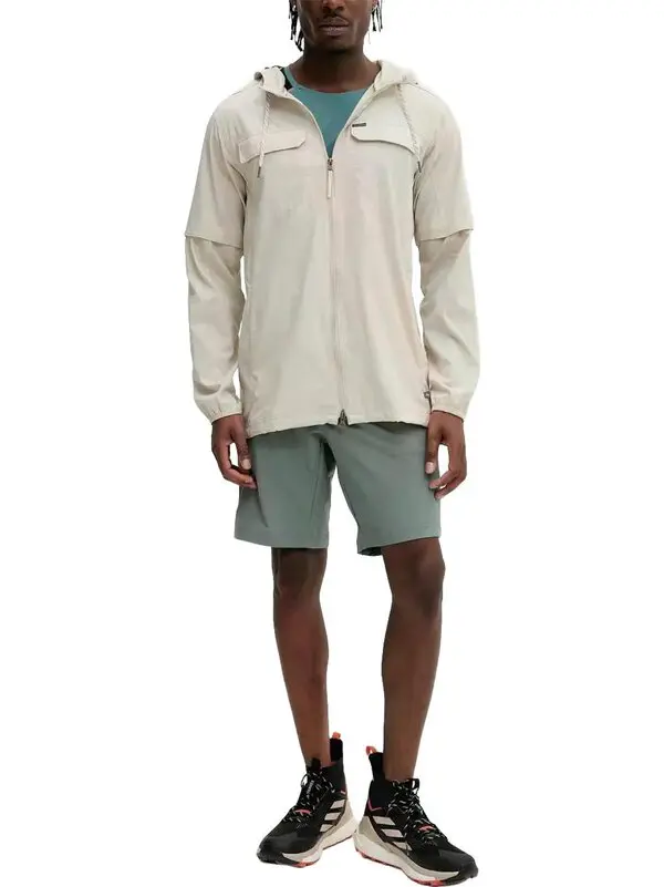 Helly Hansen Hp Sirocco Shorts - Grey