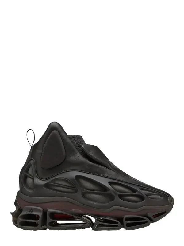 Adidas Chavarria Mega High Shoes - Black