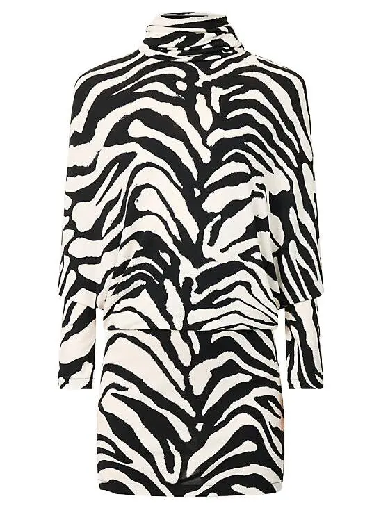 RAT AND BOA Rosalba Woven Midi Dress - Multi