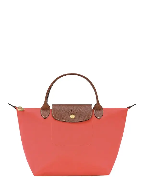 Longchamp Le Pliage Original Mini S Top-handle Bag - Red