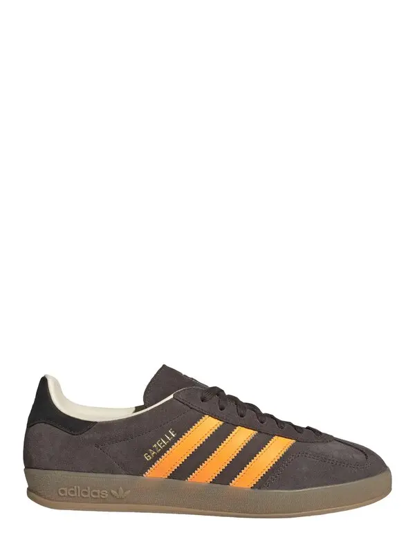 ADIDAS ORIGINALS Gazelle Indoor Sneakers - Brown