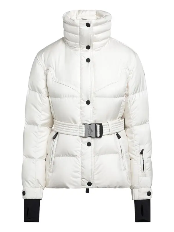 Moncler Ski Jacket - White