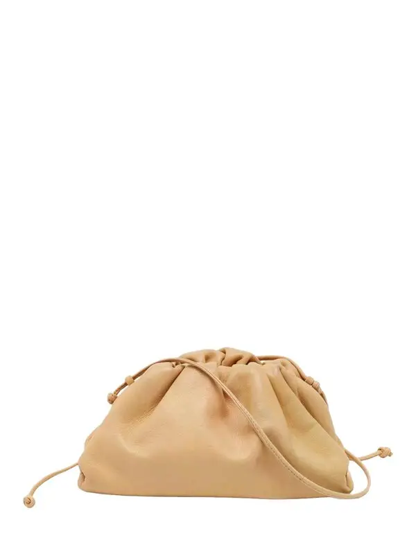 Bottega Veneta The Pouch Cross Body Bag - Neutrals