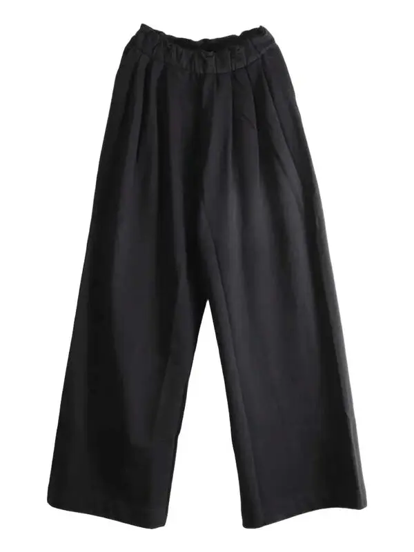 Dries Van Noten Hama 4610 M.k. Pants - Black