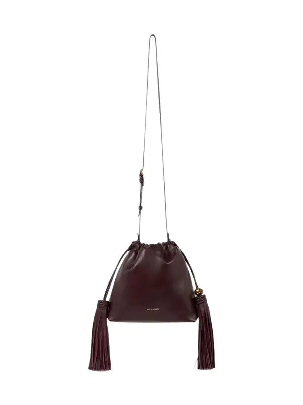 Etro Kalispera Mini Bag With Tassels - Multicolor