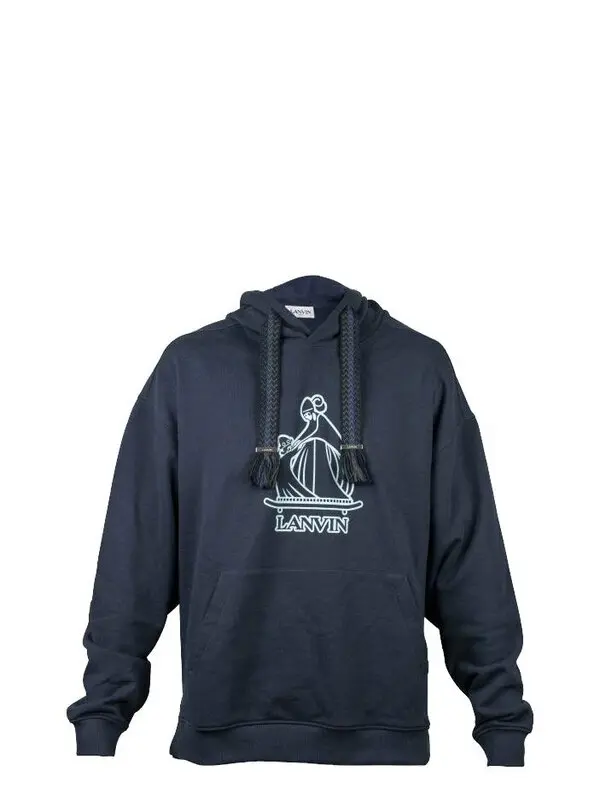 LANVIN Sweatshirt - Blue