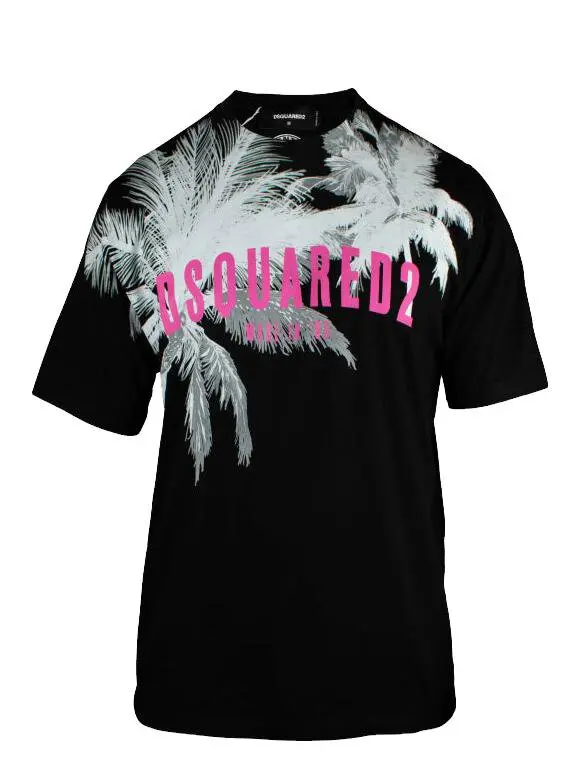 Dsquared2 T-shirt - Black