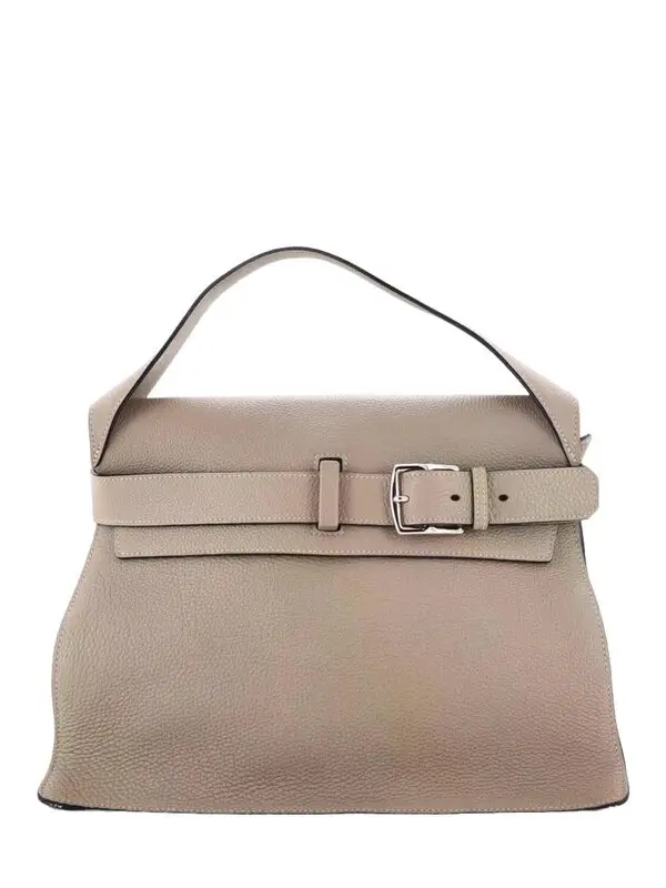 Hermès Etribelt Bag Togo Satchel - Grey