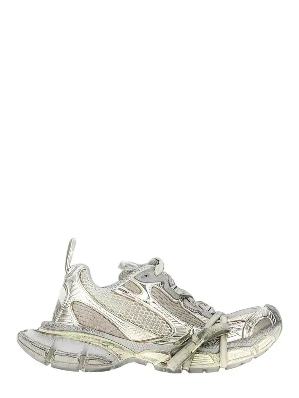 Balenciaga 3xl Sneakers - Silver