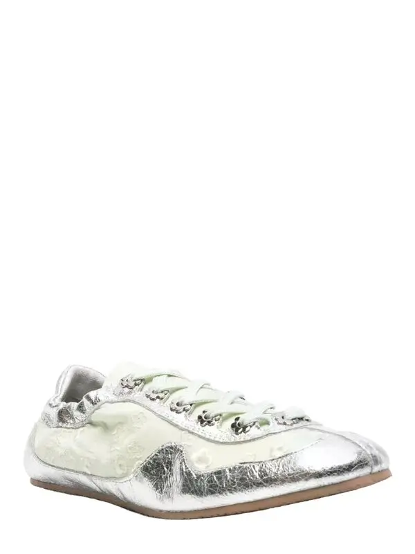 Cecilie Bahnsen Cbblaise Shoes - Silver