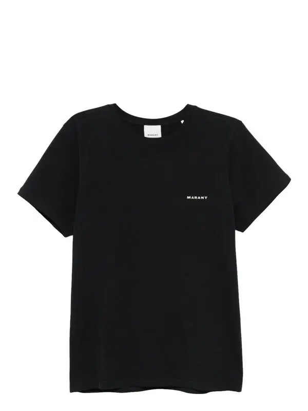 Isabel Marant Étoile Marant Zafferh T-shirt - Black