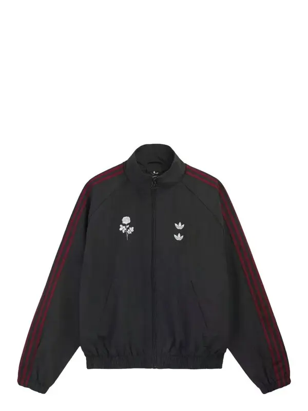 Adidas X Willy Chavarria Woven Track Jacket - Black