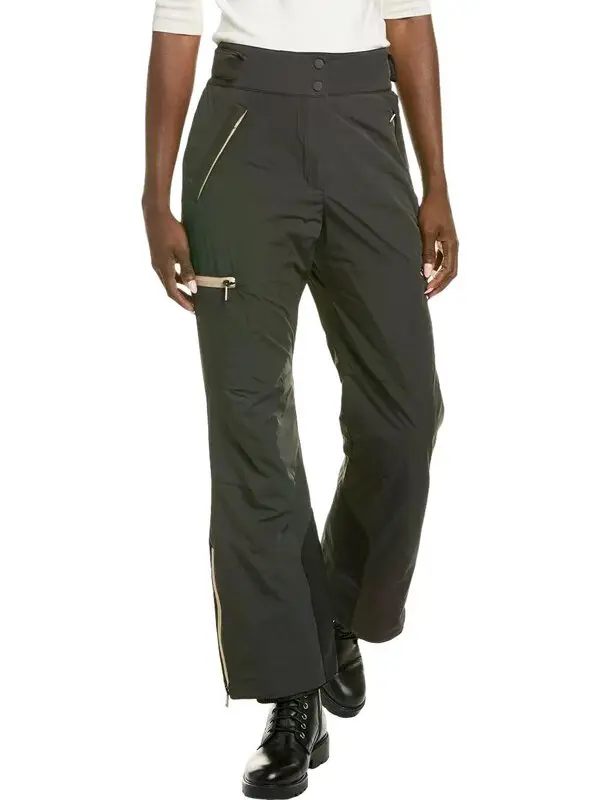 Brunello Cucinelli Monili-embellished Trousers - Grey