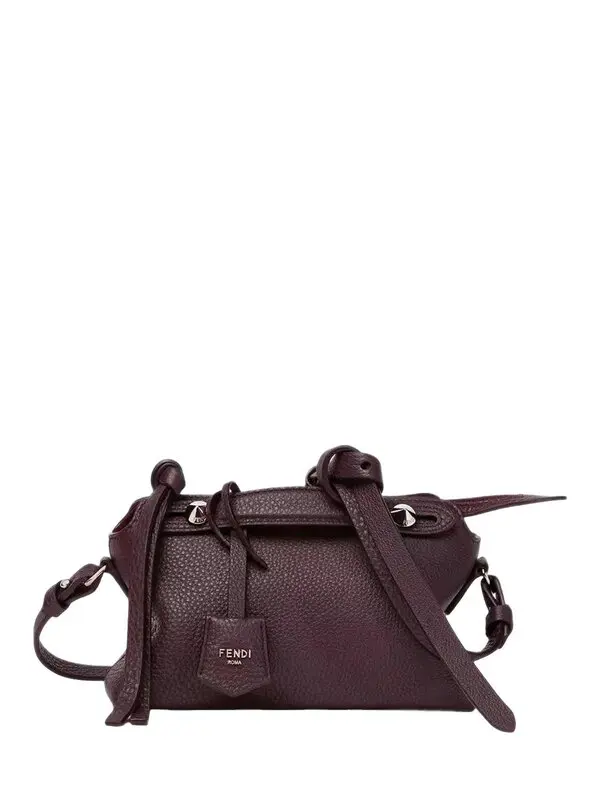 Fendi By The Way Soft Mini Bag - Red