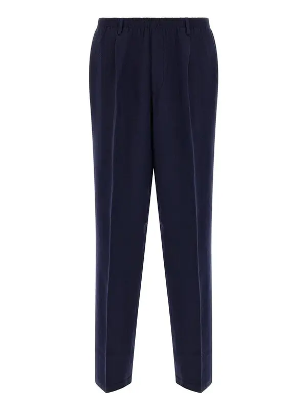 CELLAR DOOR Ezio' Pants - Blue