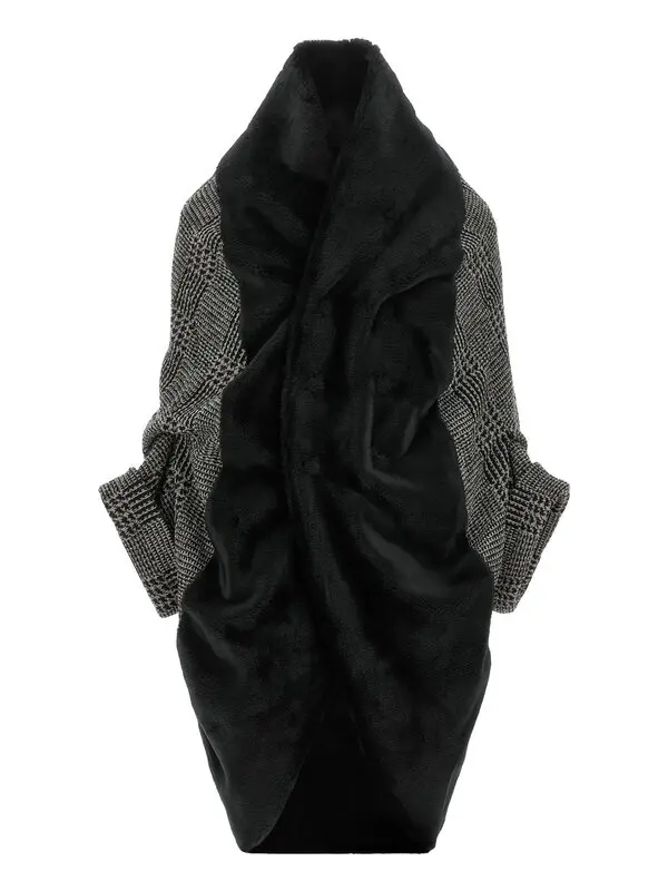 Junya Watanabe Hybrid Jacket - Gray