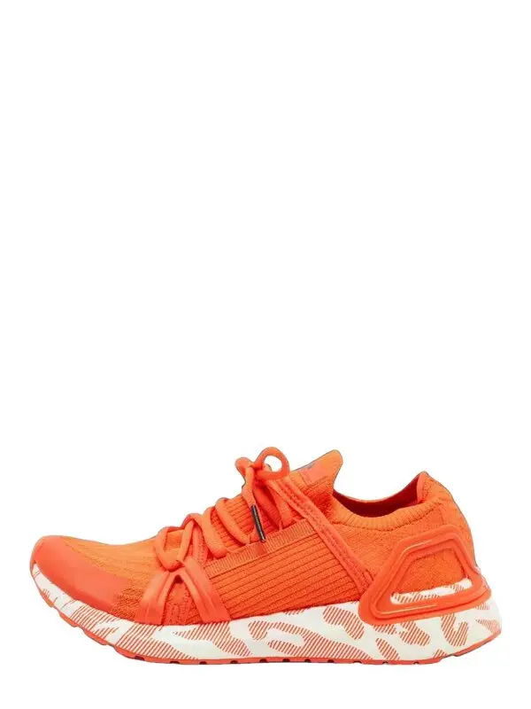 Adidas Ultraboost 20 Knit Sneakers - Orange