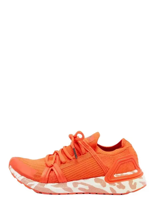 Adidas Ultraboost 20 Knit Sneakers - Orange